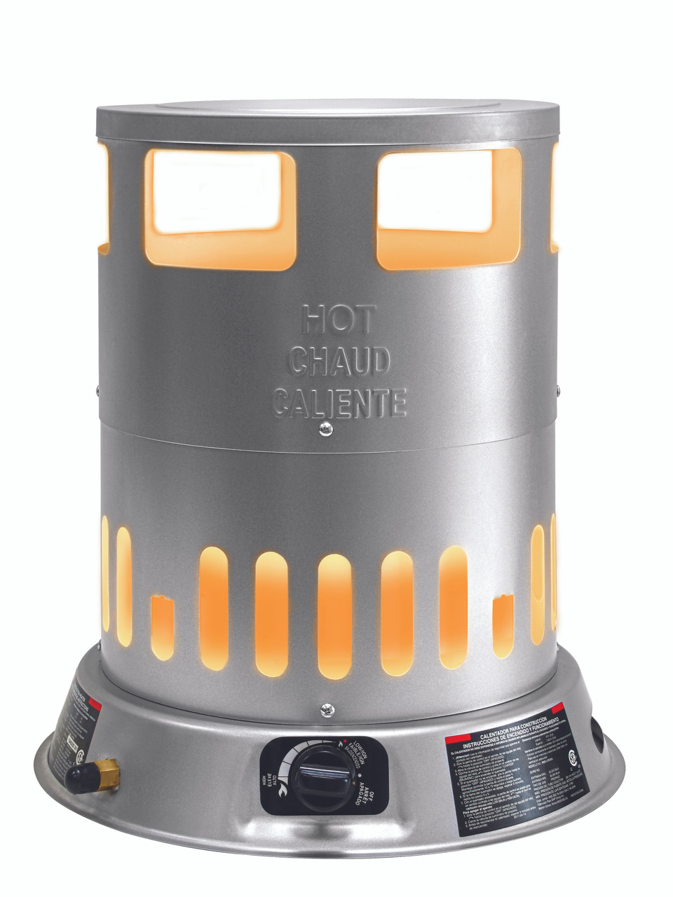 Propane Convection Heater 80,000 BTU LPC80