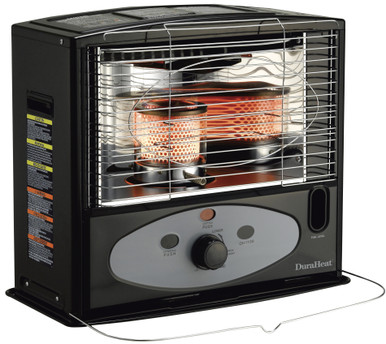 Dura Heat Radiant Kerosene Heater DH1100