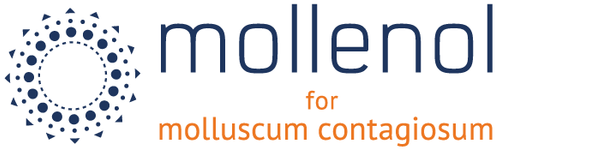 Molluscum contagiosum lotion for Children and Adults: Mollenol