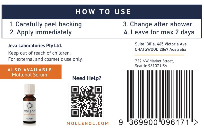 Extra Large Hydrocolloid Patches