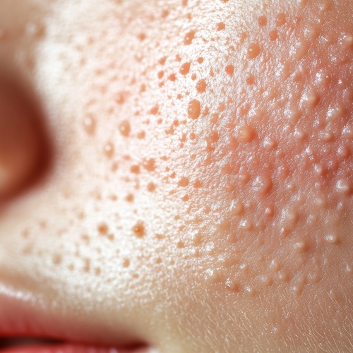 What Causes Skin Bumps: 12 Types, Photos & Treatment Guide - Mollenol