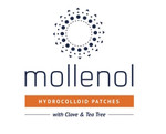 Mollenol hydrocolloid patches