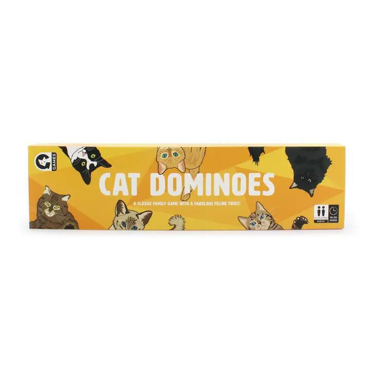 Cat Dominoes - Paws With A Cause