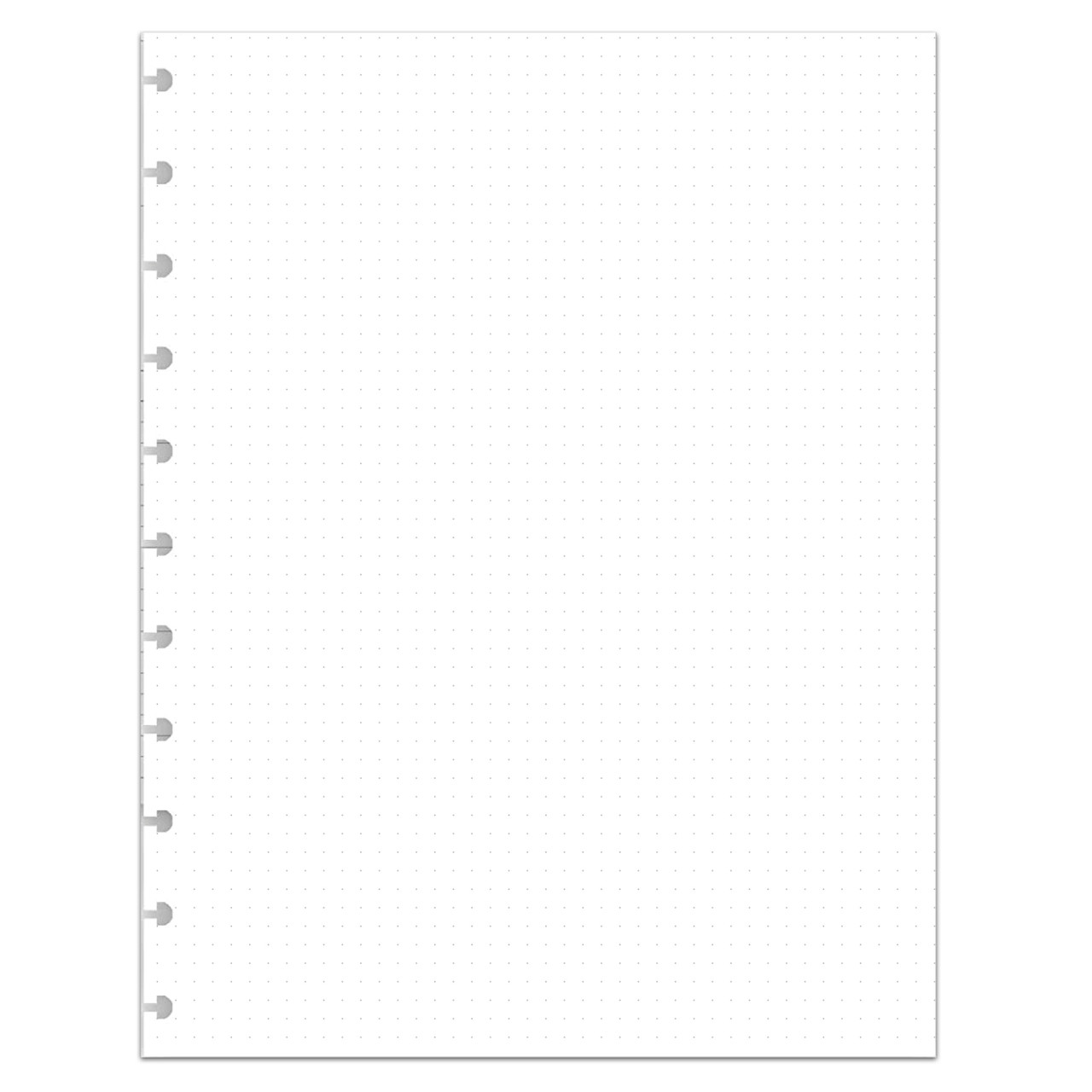 Teacher Planner inserts Disc Bound and Ring Bound Planners