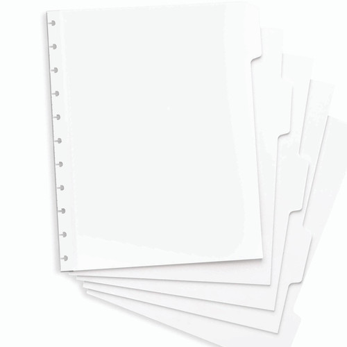 DIVIDERS | BLANK TABS