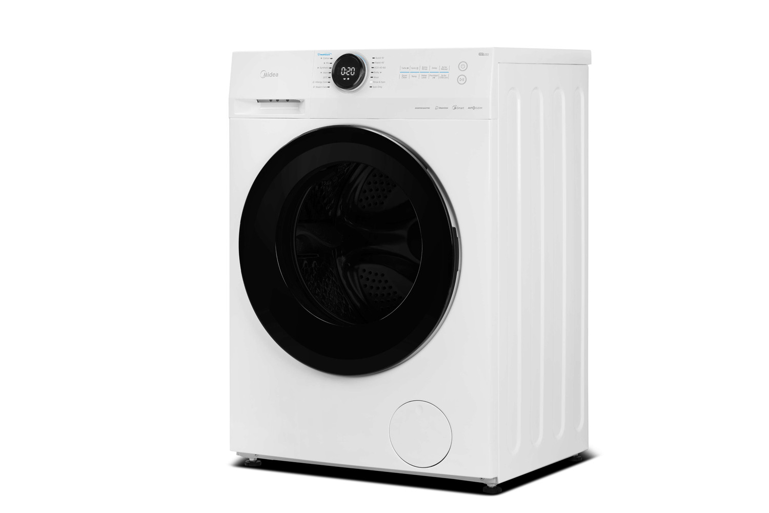 Midea MF20EW80WB 9KG Front Loading Washing Machine