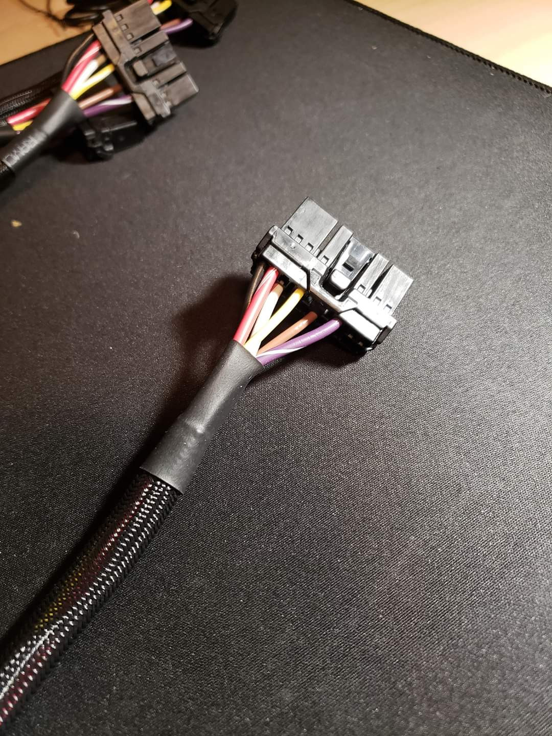 S13 Gauge Cluster Wiring Harness