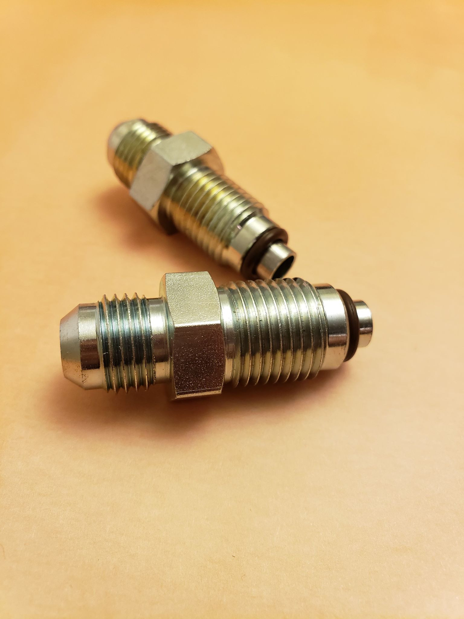 S-Chassis Power Steering Rack Fittings