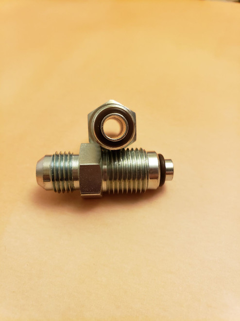 S-Chassis Power Steering Rack Fittings