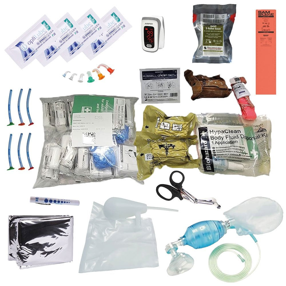 Treatment - Ambulance Kits - DS Medical