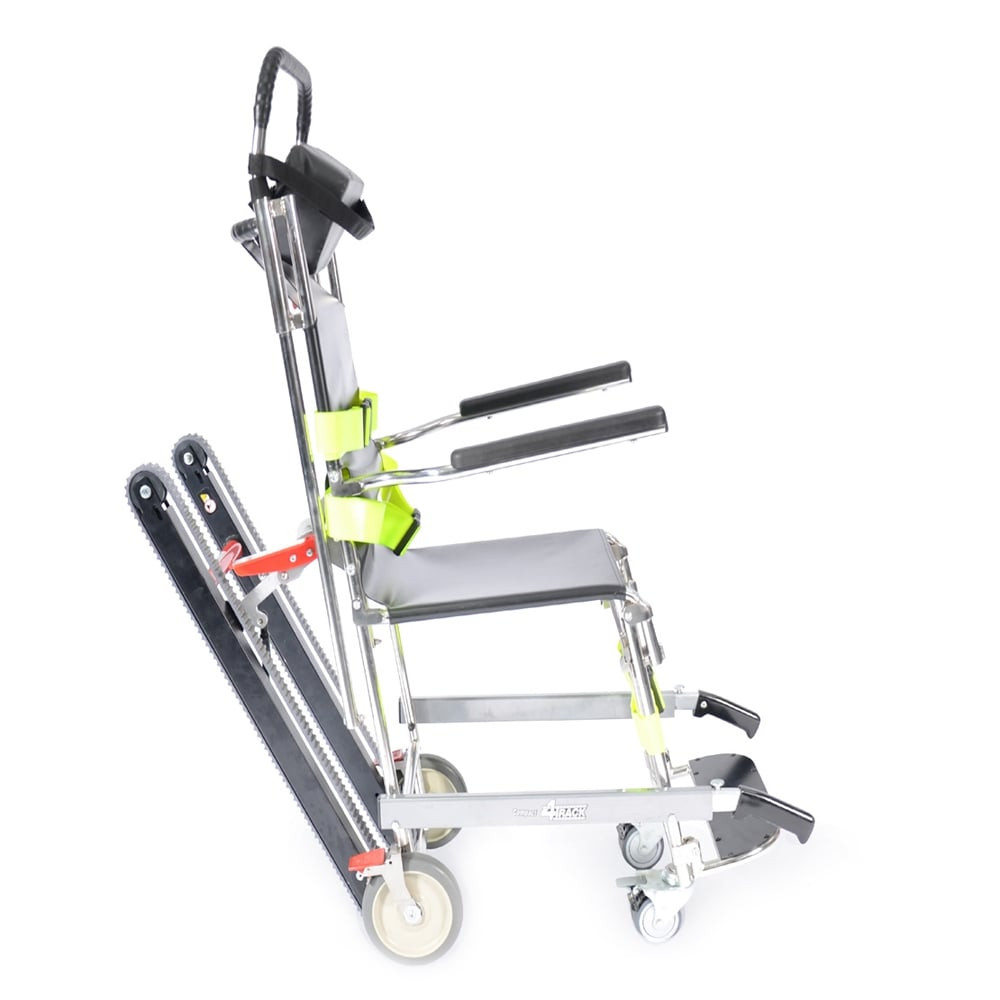 Ferno Compact 5 Track Chair | DS Medical