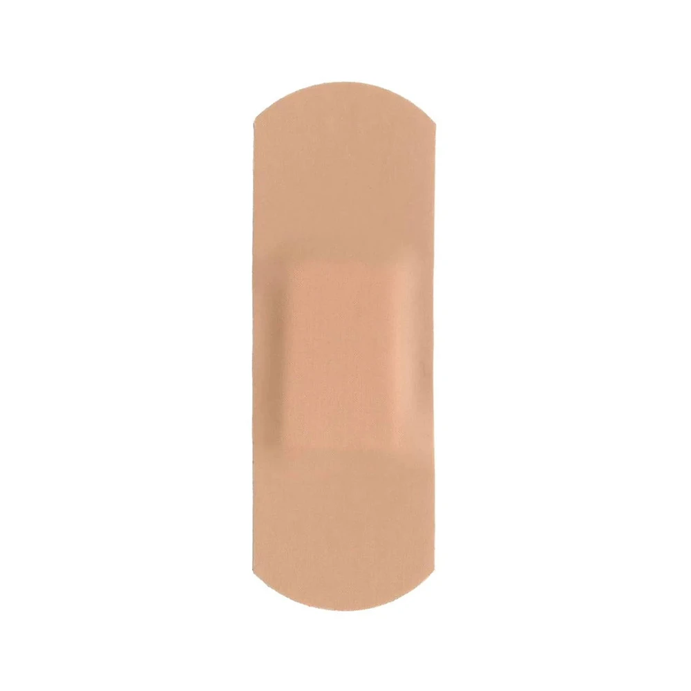 7.5cm x 2.5cm Washproof Plasters - Hypoallergenic (Box of 100)