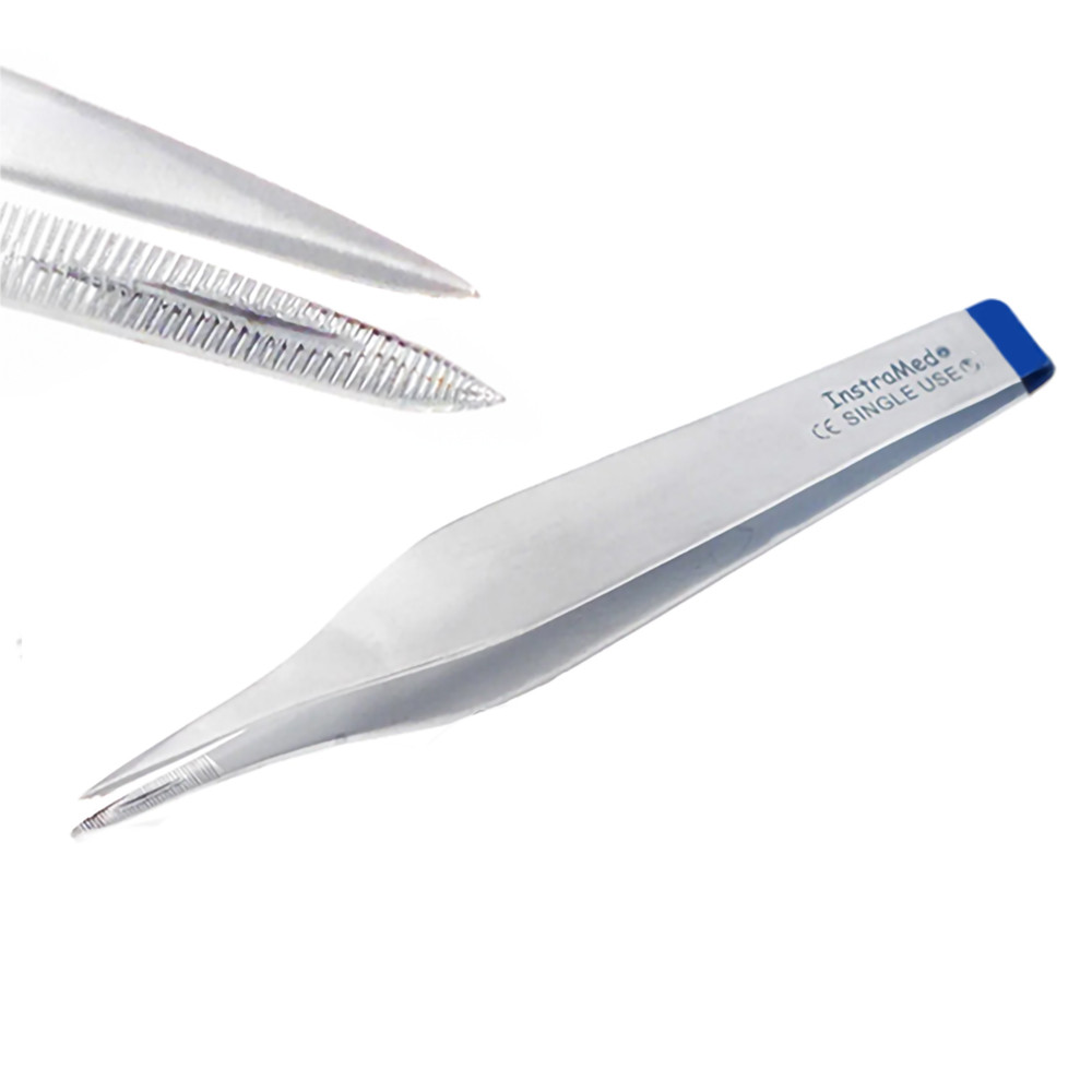 Instramed Martins Splinter Forceps 12cm | Forceps | DS Medical