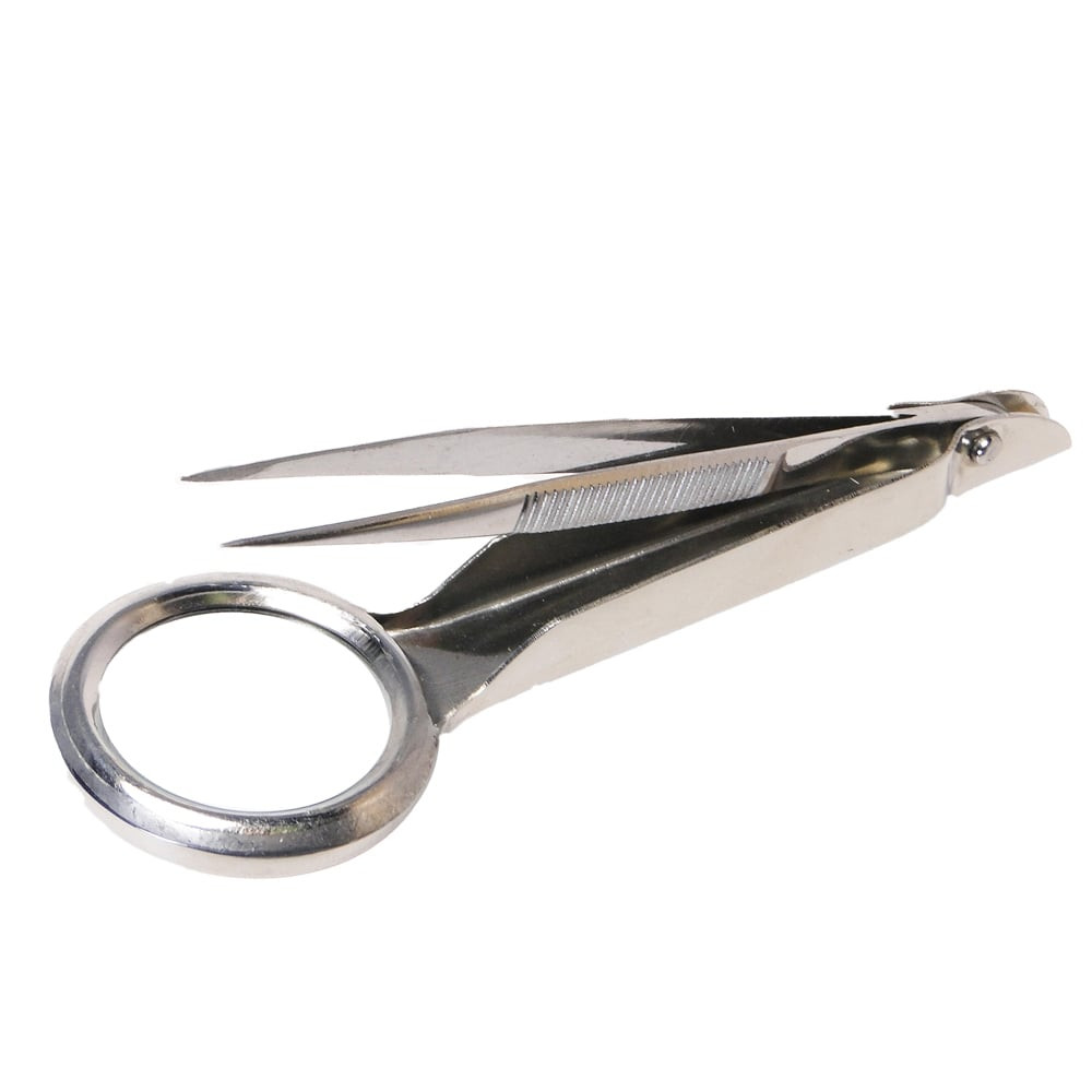 Splinter Forceps With Magnifier | Forcep | DS Medical