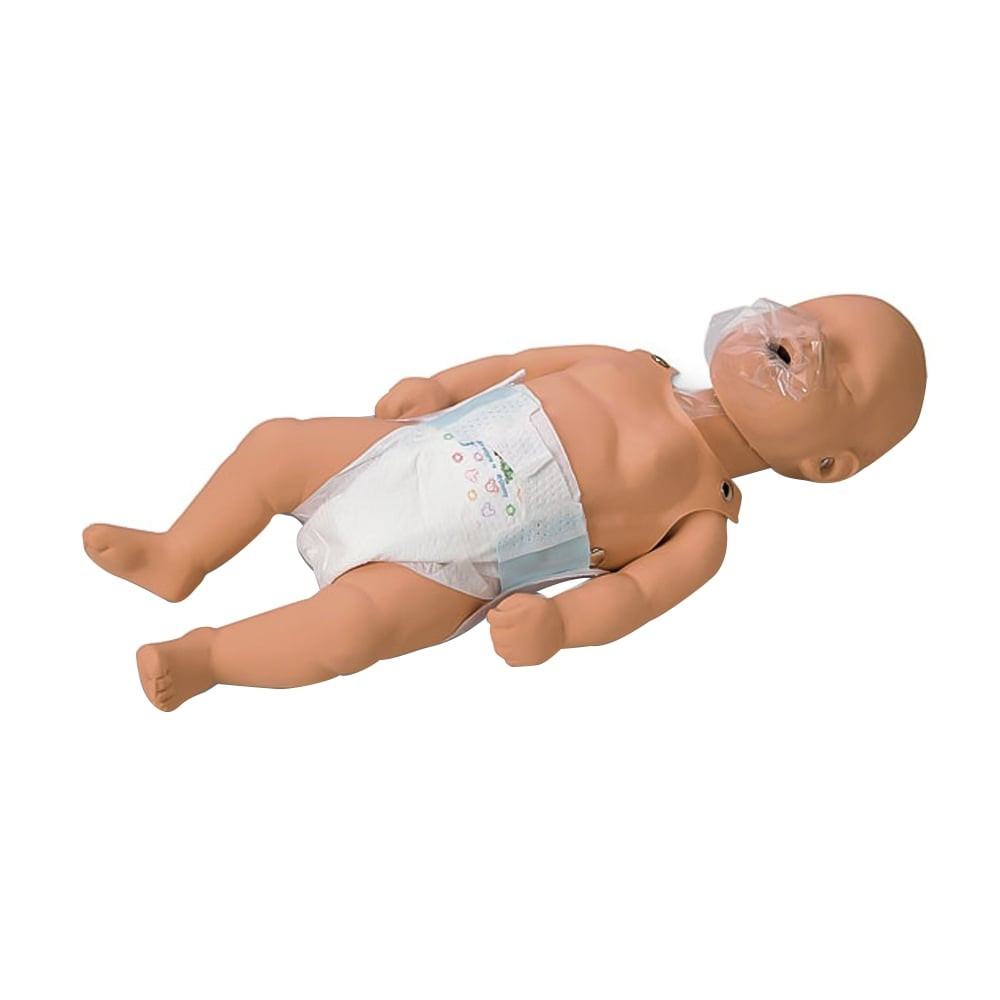 Simulaids Sani-Baby CPR Manikin (Single) - DS Medical