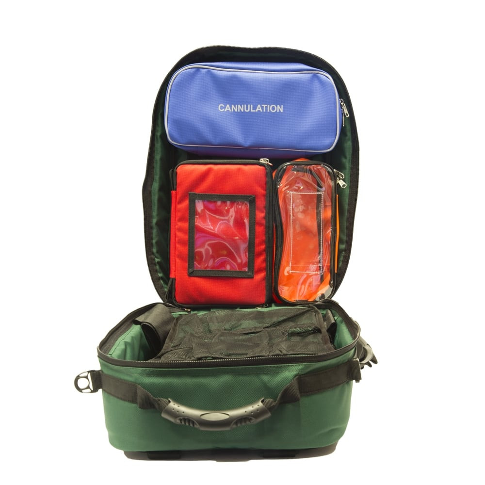 DS Premier Response Bag | Paramedic Response Bag | DS Medical