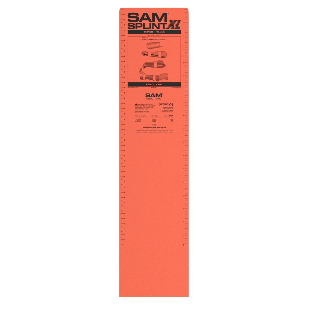 SAM Splint Extra Large Flatfold | Splints | DS Medical
