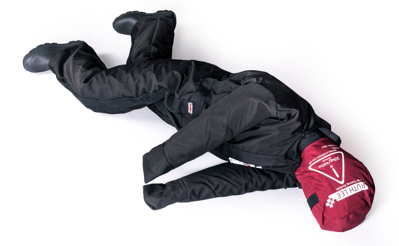 Ruth Lee Duty Range Manikins | Training Manikins | DS Medical