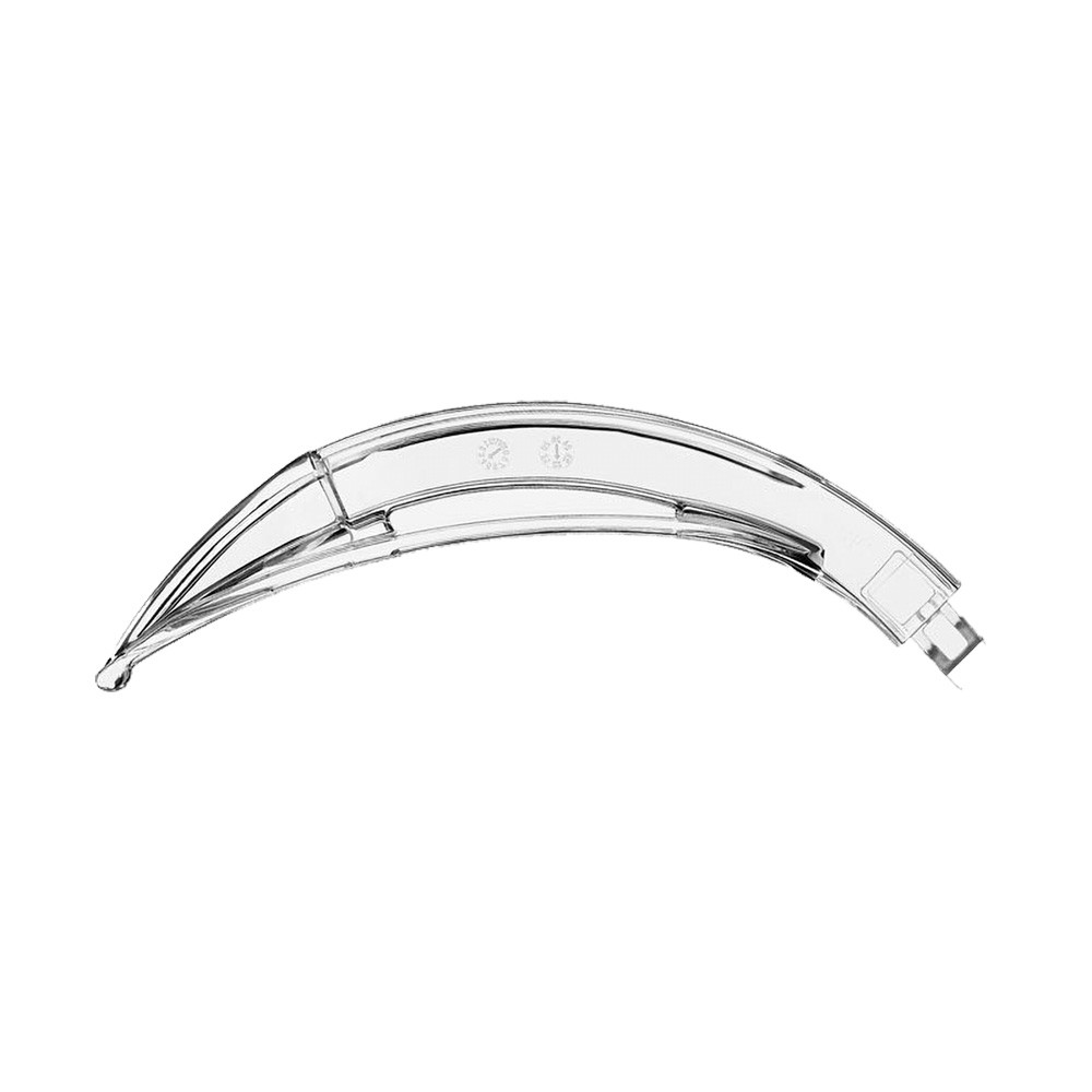 Timesco Optima View Video MAC Blades | Intubation | DS Medical
