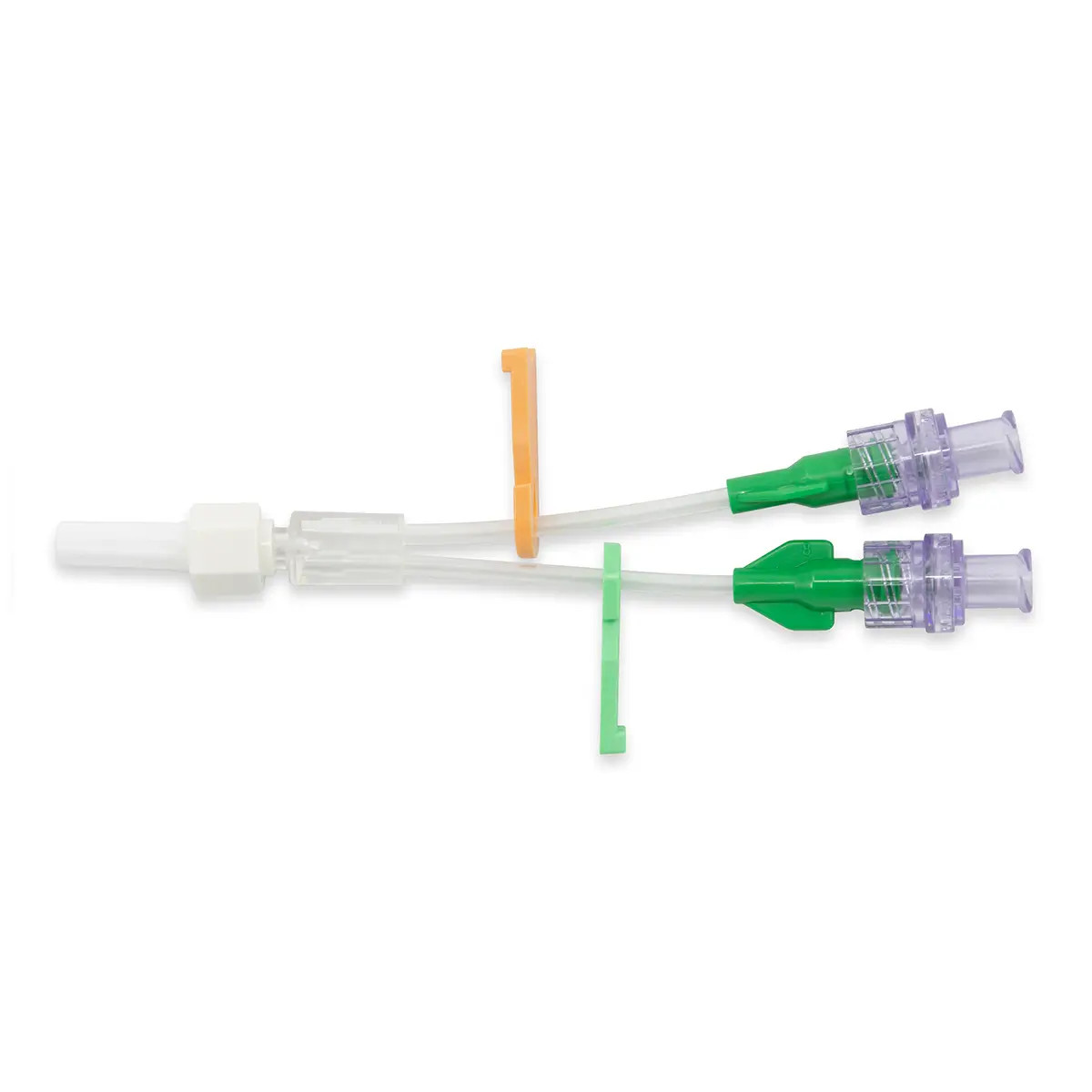 Double Lumen Bionector Octopus Extension 10cm | Fluid Therapy | DS Medical