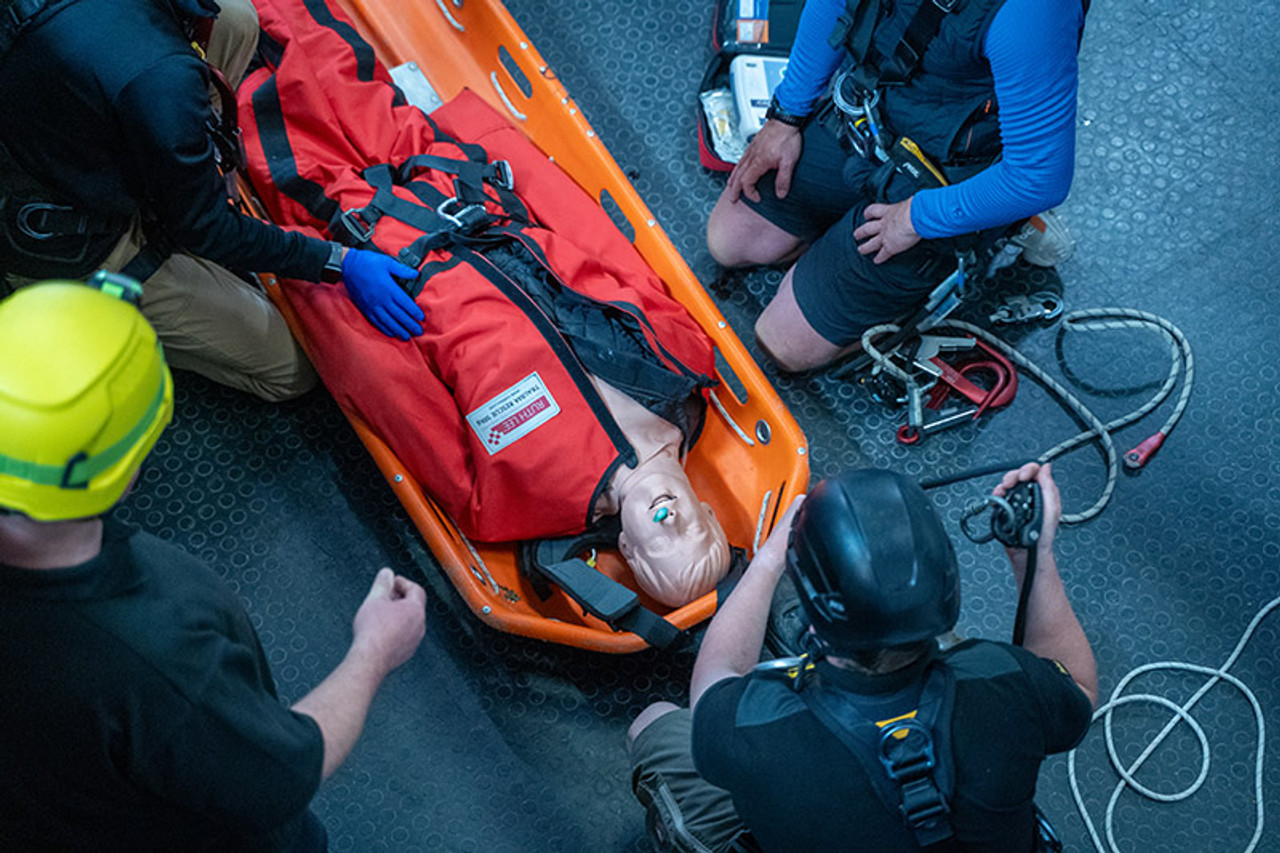 Ruth Lee Trauma Rescue Manikin
