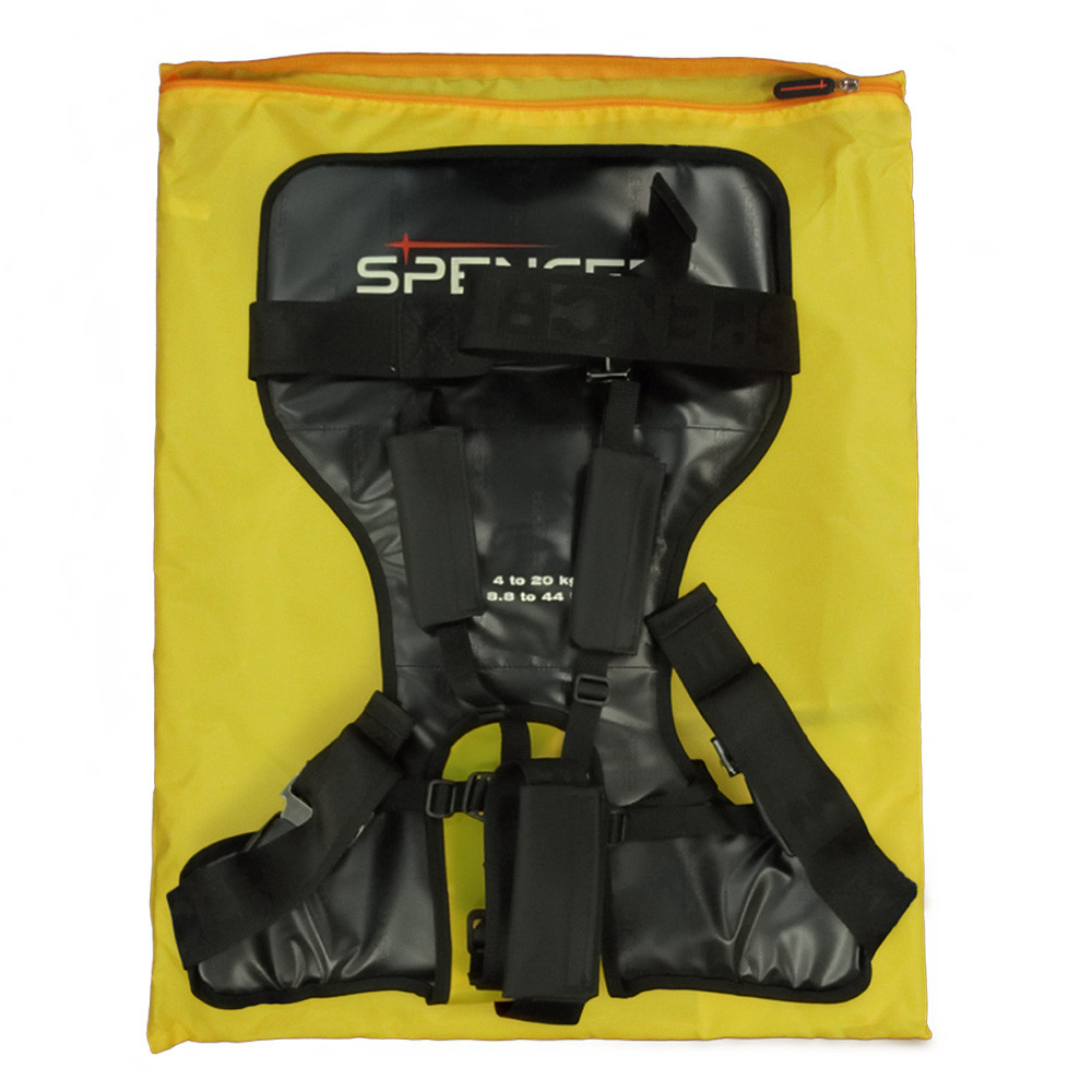 Spencer Fixo Kid Paediatric Restraint | Child Safety in Ambulance