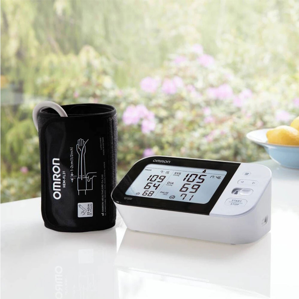 Omron M7 Intelli IT | Blood Pressure Monitor with AFib & Bluetooth