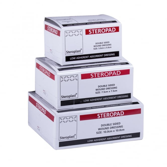 Steropad Double Sided Wound Dressing | Dressings | DS Medical