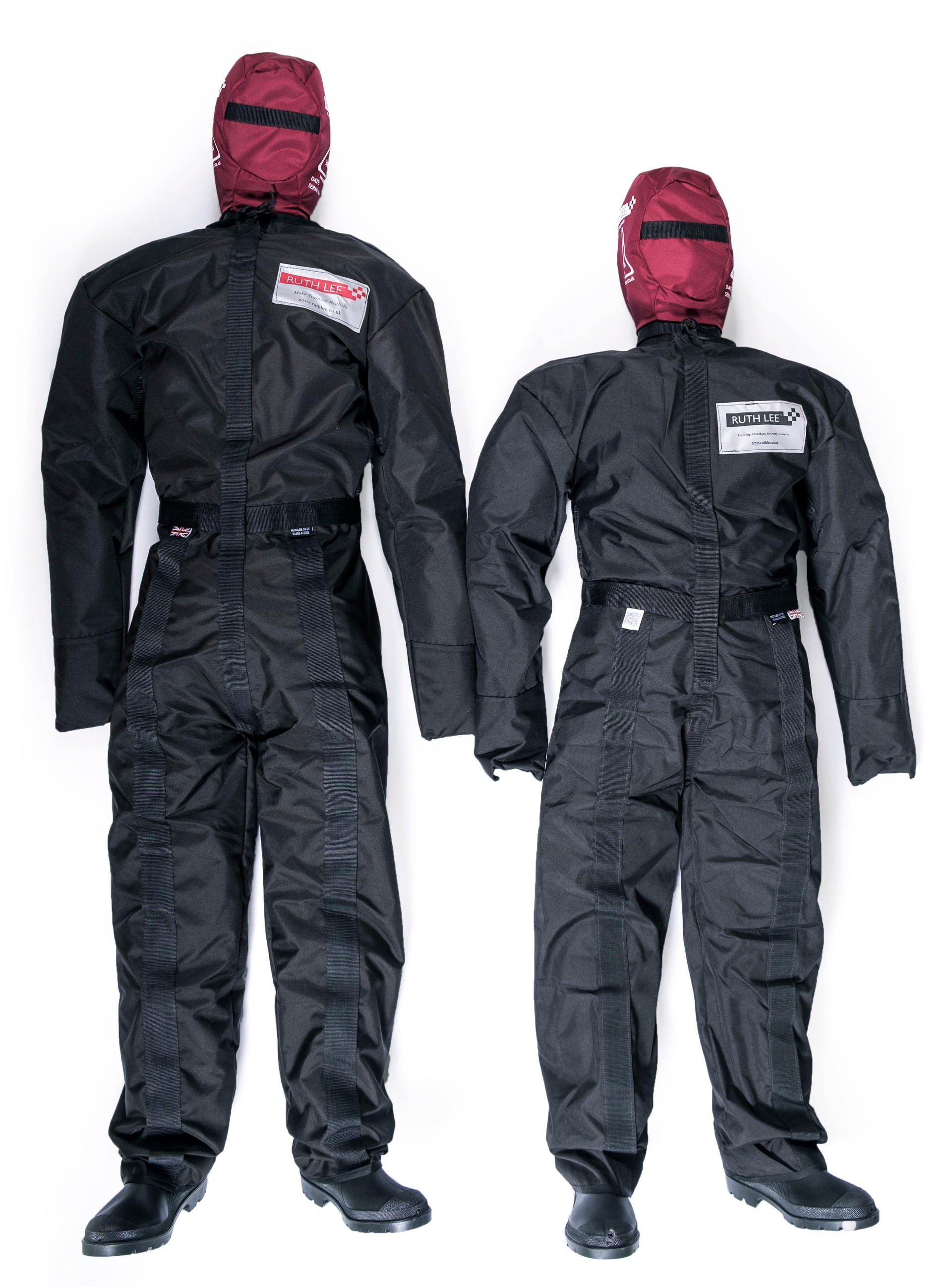Ruth Lee Duty Range Manikins | Training Manikins | DS Medical