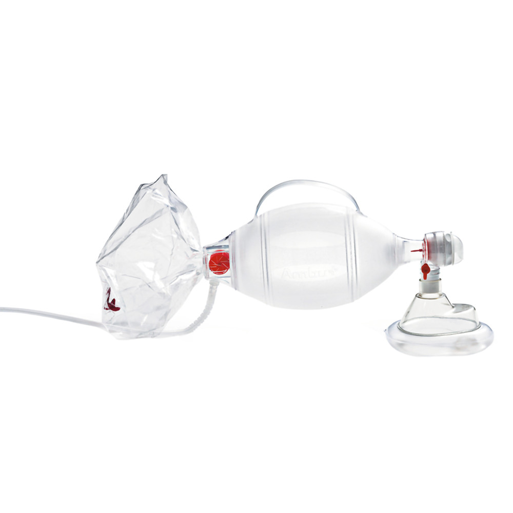 Ambu Spur II Bag - Single Use Resuscitator | Treatment | DS Medical