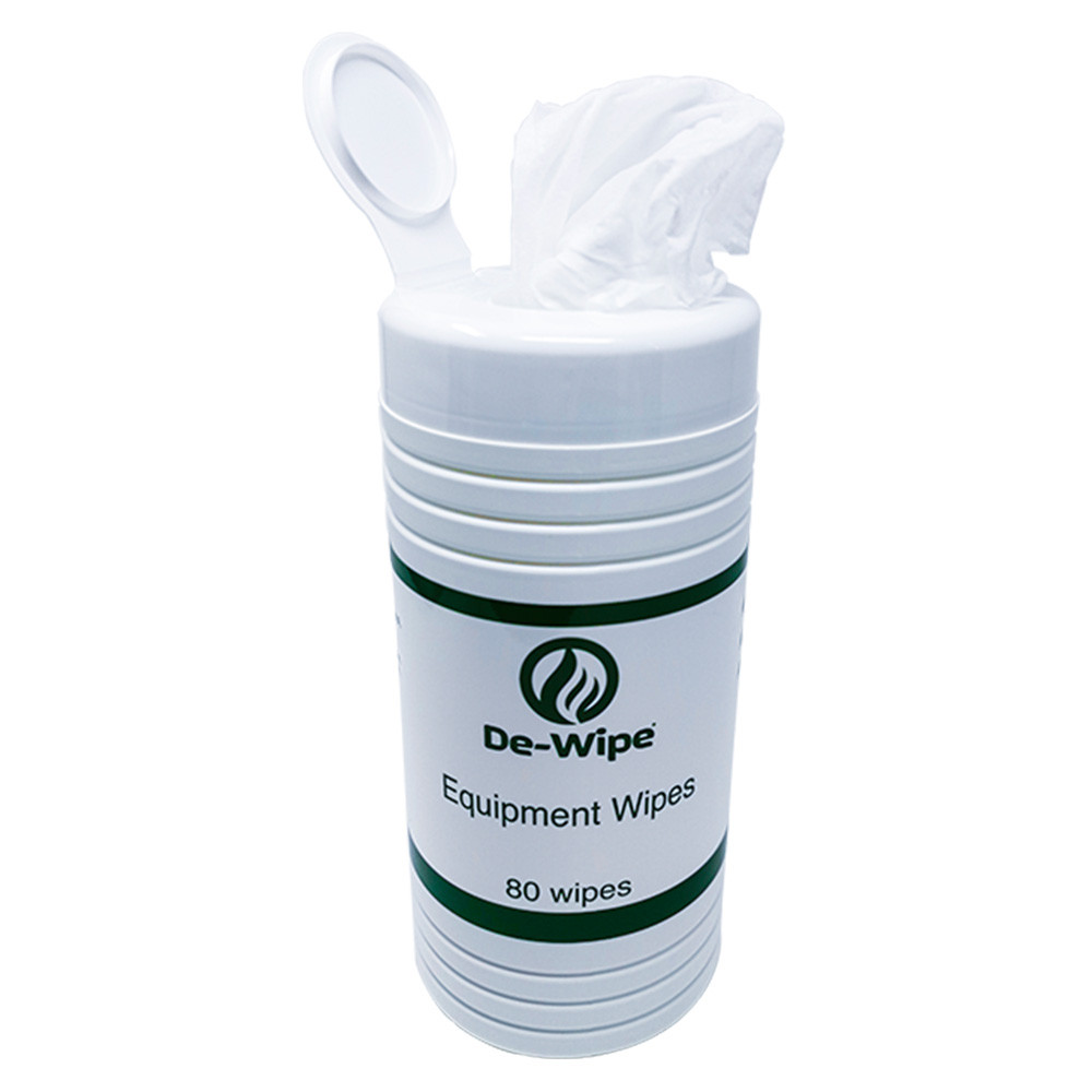 De-Wipe Decontamination Wipes | Infection Control | DS Medical