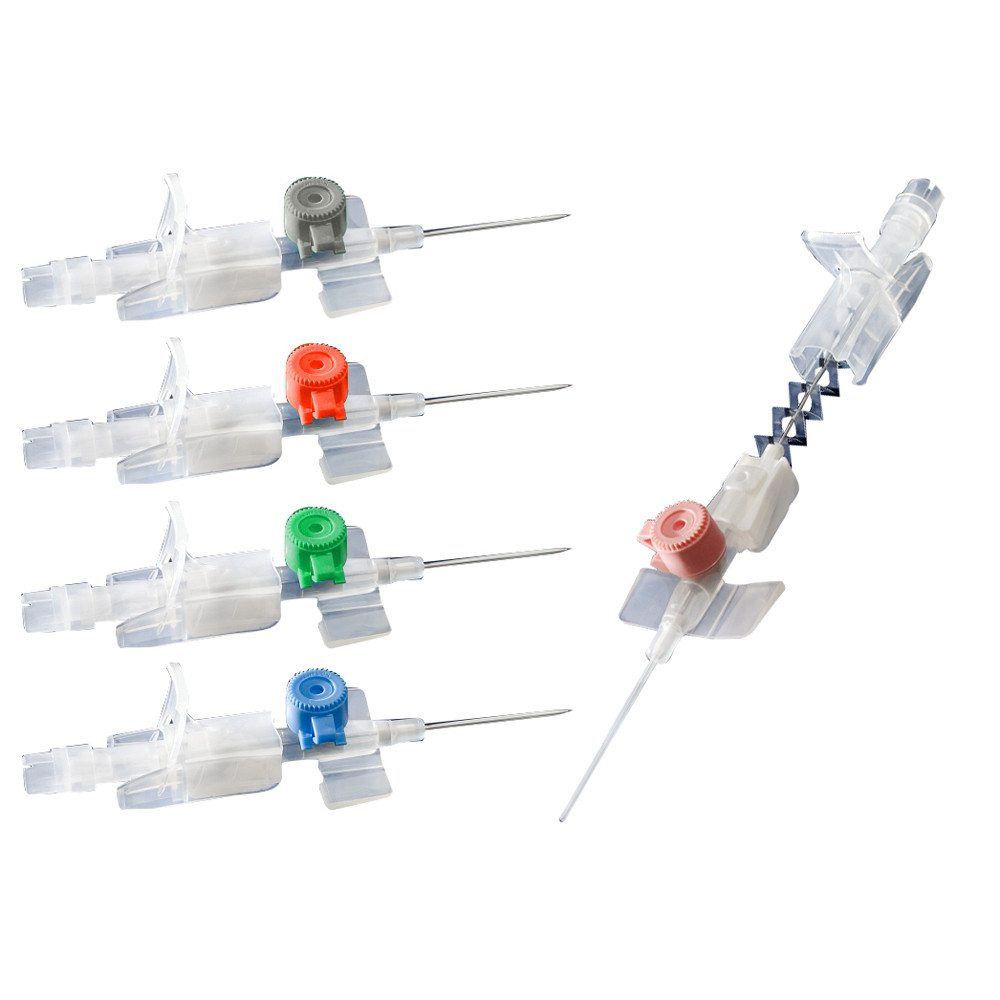 BD Venflon Pro Safety IV Cannula (Box 50) | DS Medical