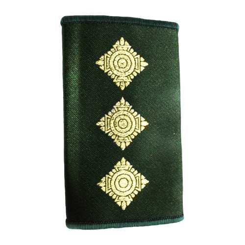 Paramedic Epaulettes, Medic & First Aid Epaulettes | DS Medical