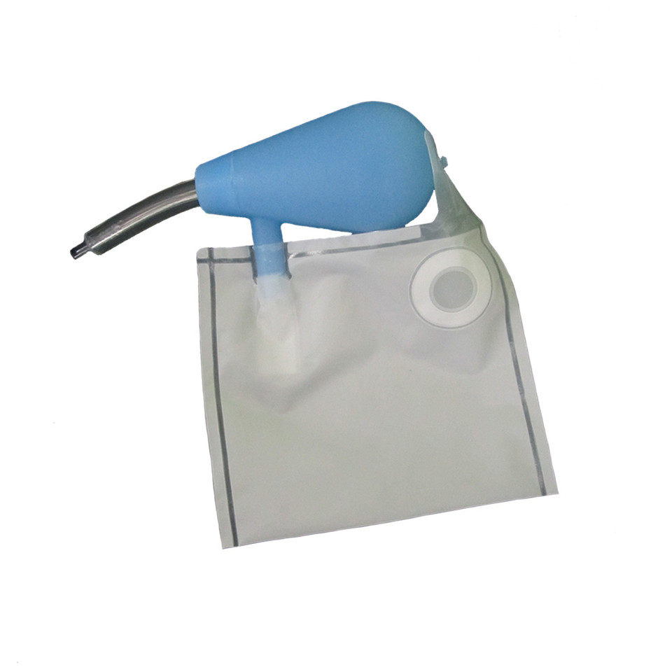 EVAC-S Single Use Suction Device | DS Medical