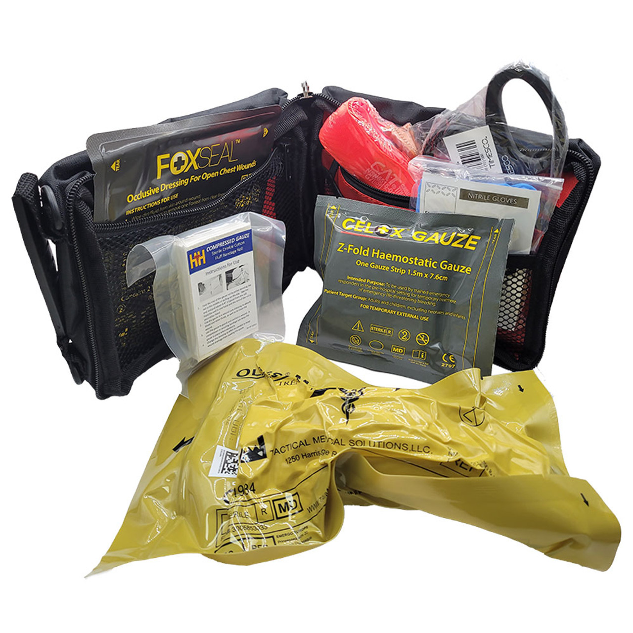 Empowering Communities: The Importance of Bleeding Control Kits - DS ...