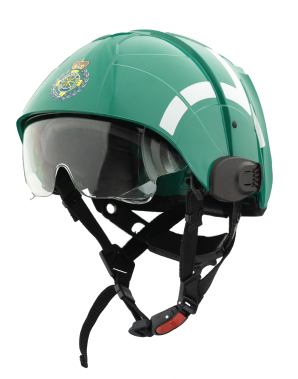 MP1 Standard Ambulance Helmets: Safety, Comfort, and Reliability - DS ...