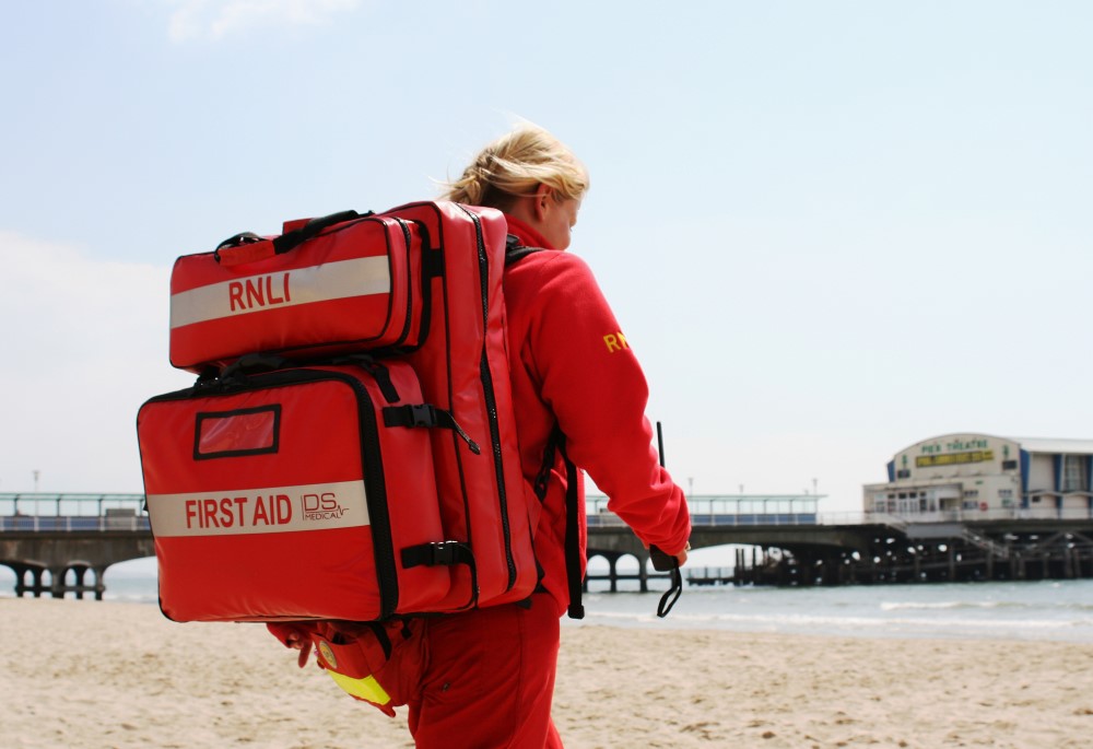 Response bags for every situation - DS Medical