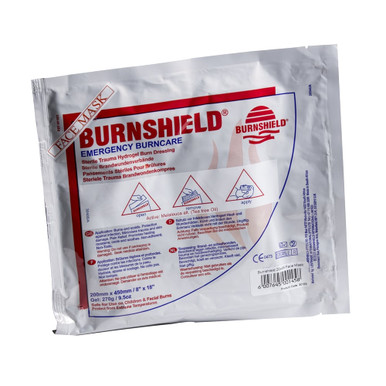 Burnshield Face Mask 20cm x 45cm | DS Medical