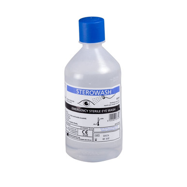 500ml Emergency Eye Wash | DS Medical