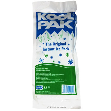 KoolPak Ice Packs | Instant Cold Packs | DS Medical