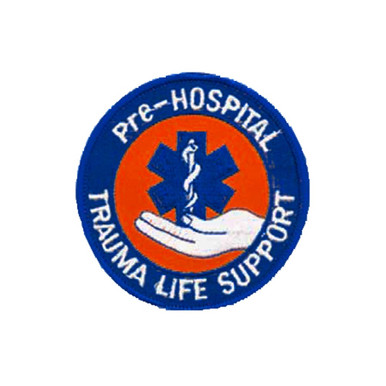 Pre-Hospital Trauma Life Support Patch | DS Medical