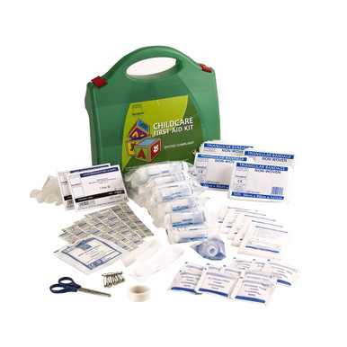 Childcare First Aid Kit (Ofsted Compliant) | DS Medical