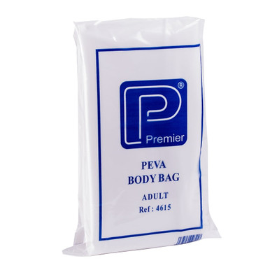 Body Bag (White) | Body Bags | DS Medical