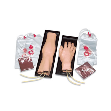 Simulaids IV Arm & Hand Trainer | DS Medical