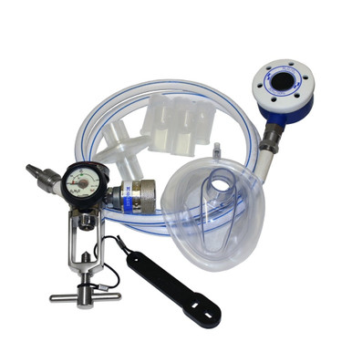Entonox Pain Relief System 3.0m (Basic) | DS Medical