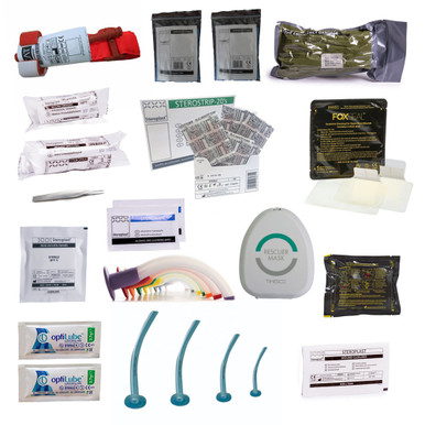 DS Medical Professional First Response Kit | Response Kits | DS Medical