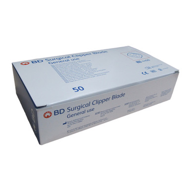 Carefusion Surgical Clipper Blades | Treatment | DS Medical