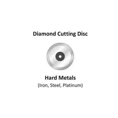Gem II Ring Diamond Cutting Discs | Cutters & Shears | DS Medical