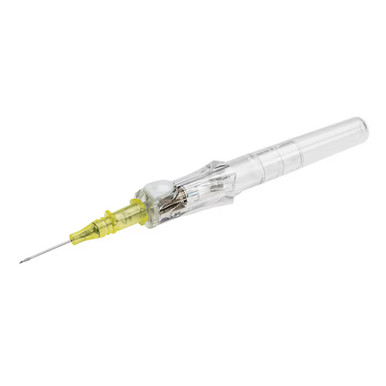 BD Insyte™ Autoguard™ Shielded IV Cannula, 24G (Box of 50) | DS Medical