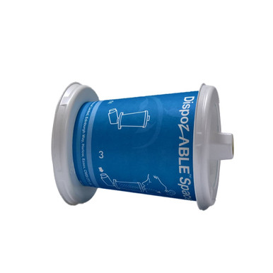 Disposable Spacer | DS Medical
